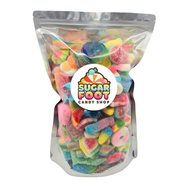 2LB Custom Mix – Sugar Foot Candy Shop