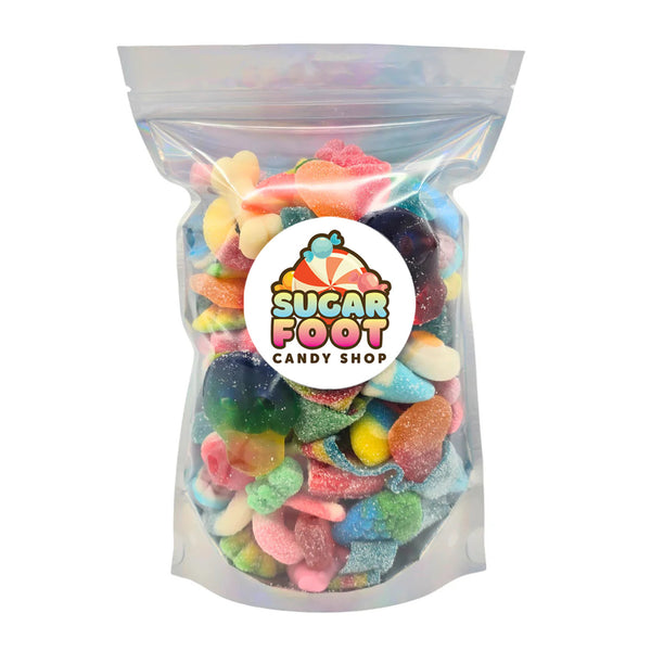 1LB Custom Mix – Sugar Foot Candy Shop